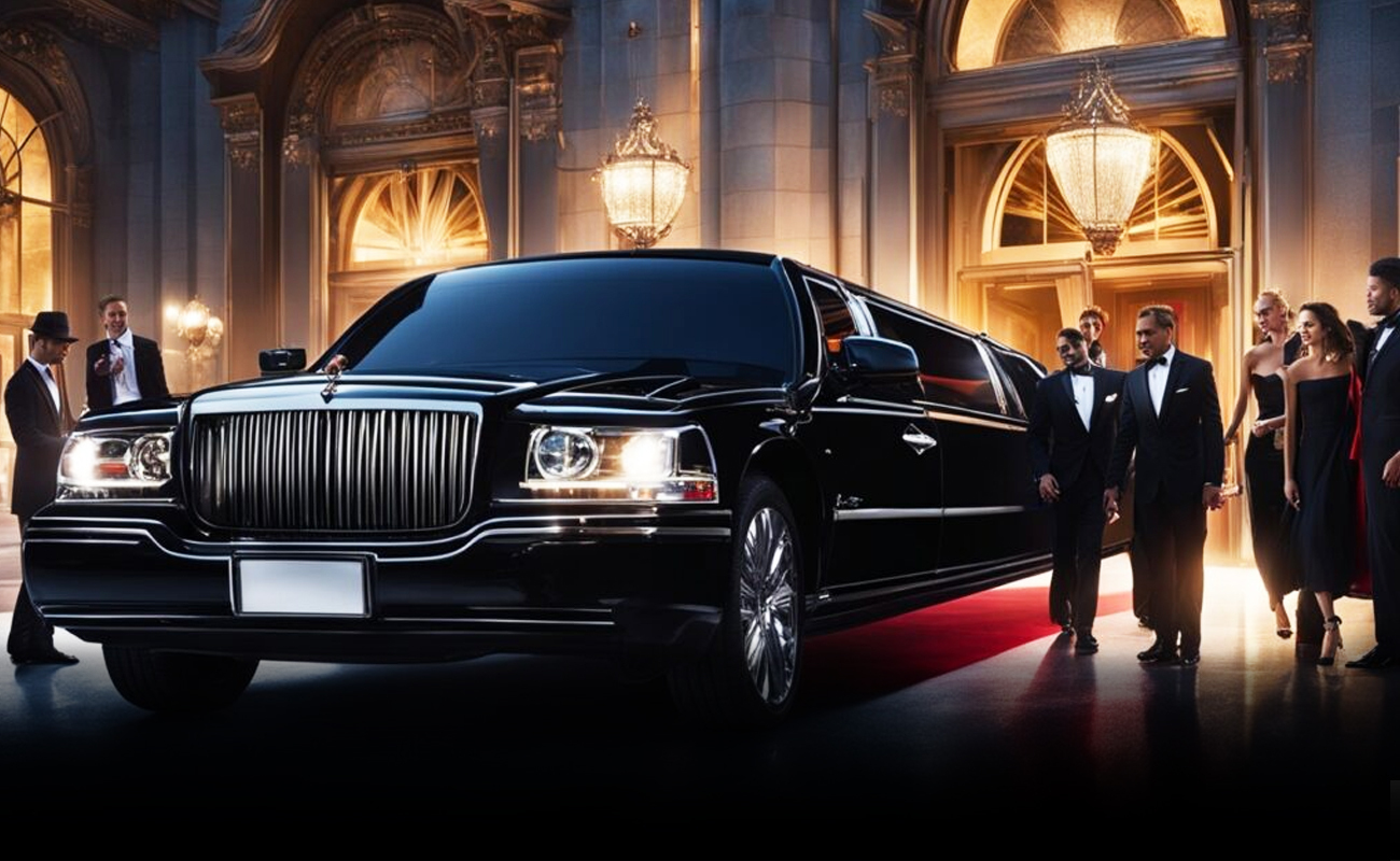 Why Limousines Are Perfect for Weddings, Parties, and VIP Events ...